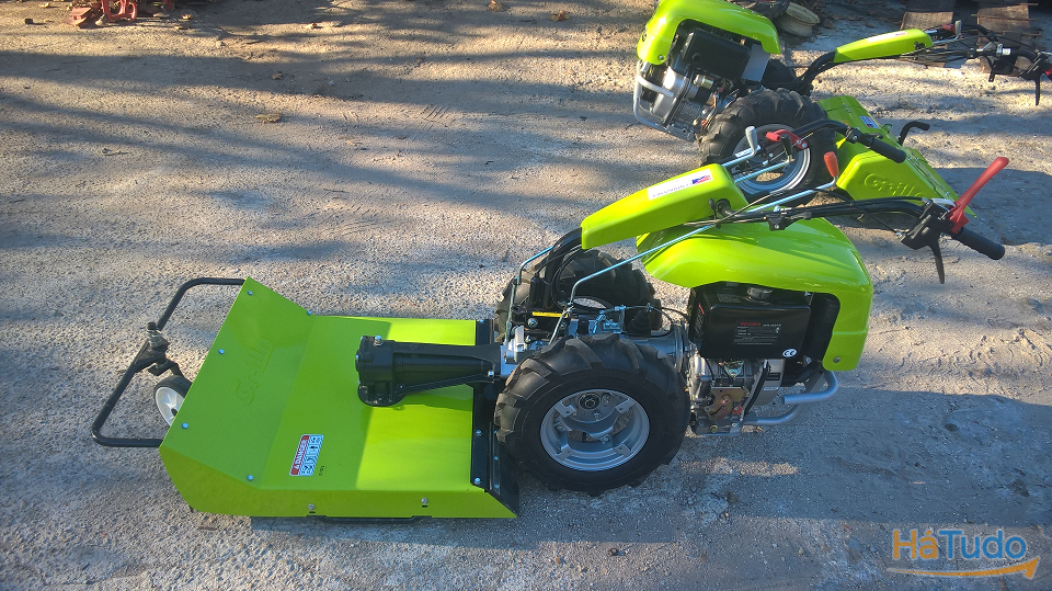 Motocultivador Grillo G85 |1077032 - HáTudo Portugal