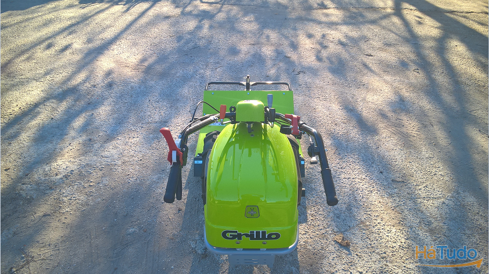 Motocultivador Grillo G85 |1077032 - HáTudo Portugal