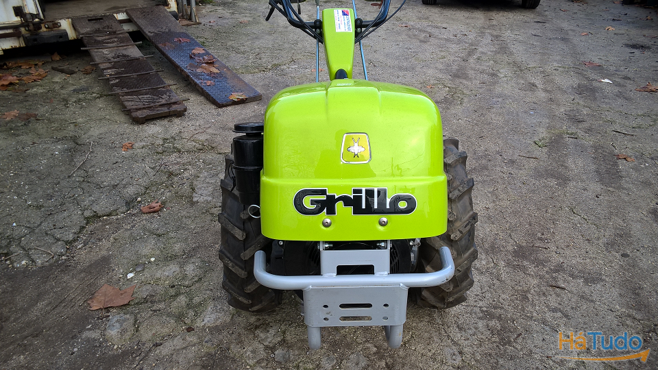 Motocultivador Grillo G110 |1080416 - HáTudo Portugal