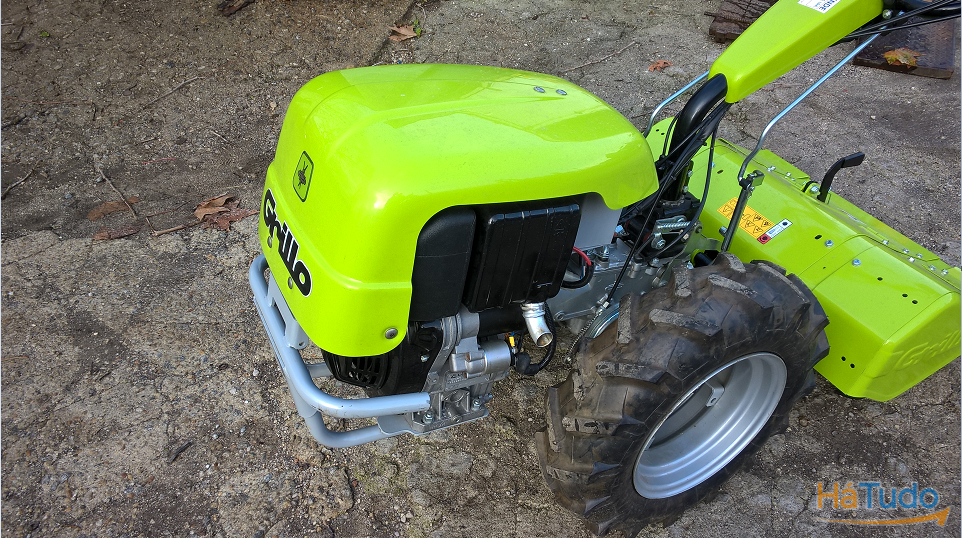 Motocultivador Grillo G110 |1080416 - HáTudo Portugal