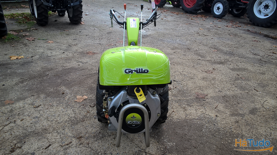 Motocultivador Grillo G55 |1080445 - HáTudo Portugal