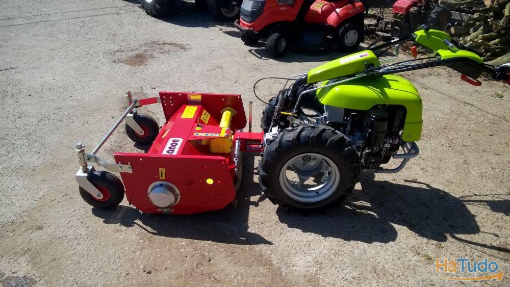 Motocultivador Grillo G110 & Triturador de 92cm |1602100 - HáTudo Portugal